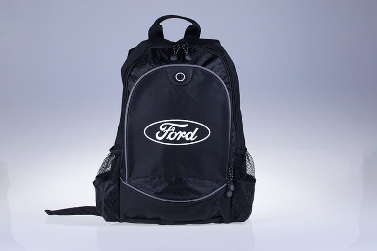 Ford Backpack - Official Ford Branded Merchandise Website