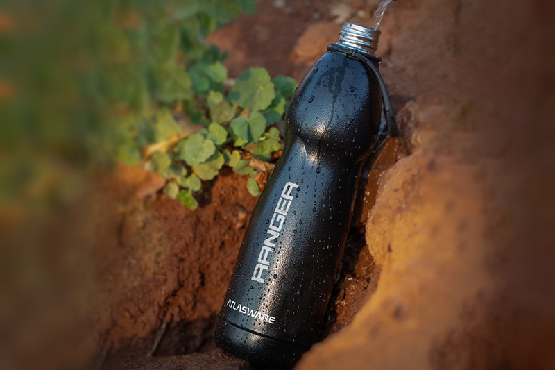 Ford Ranger Stainless Steel Flask - Official Ford Branded Merchandise ...