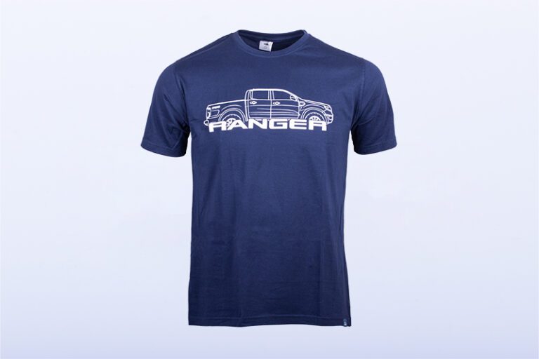 Ford Ranger Outline T-Shirt - Official Ford Branded Merchandise Website