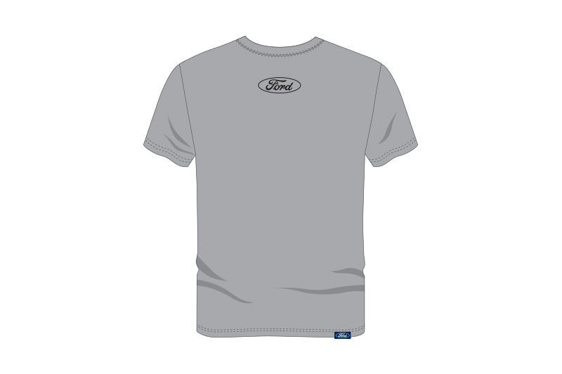 Ford Ranger Profile T-Shirt - Official Ford Branded Merchandise Website