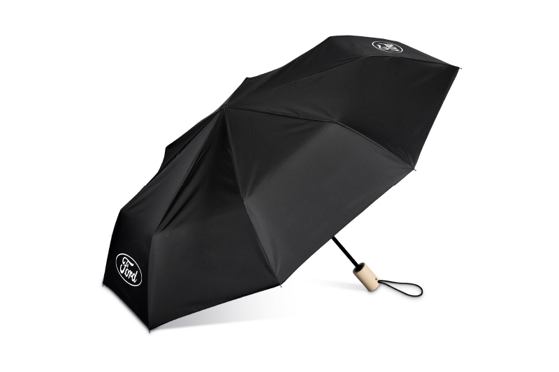 Ford Fold Up Umbrella - Official Ford Branded Merchandise Website