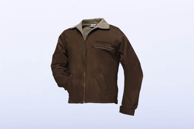 Ford Ranger Bush Jacket - Official Ford Branded Merchandise Website