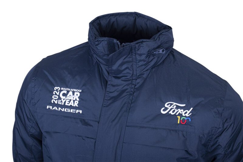 Ford Trade Jacket - Men's - Official Ford Branded Merchandise Website