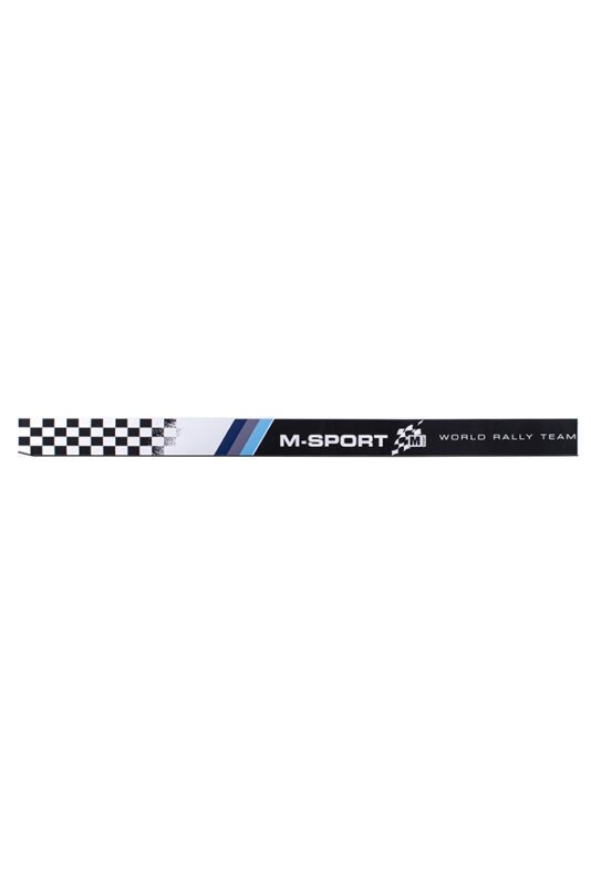 M-Sport Vehicle Sticker - Official Ford Branded Merchandise Website