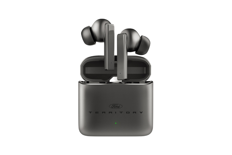 Ford Territory Burtone Wireless Earbuds - Official Ford Branded ...