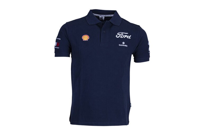 NWM 2024 Golf Shirt - Official Ford Branded Merchandise Website