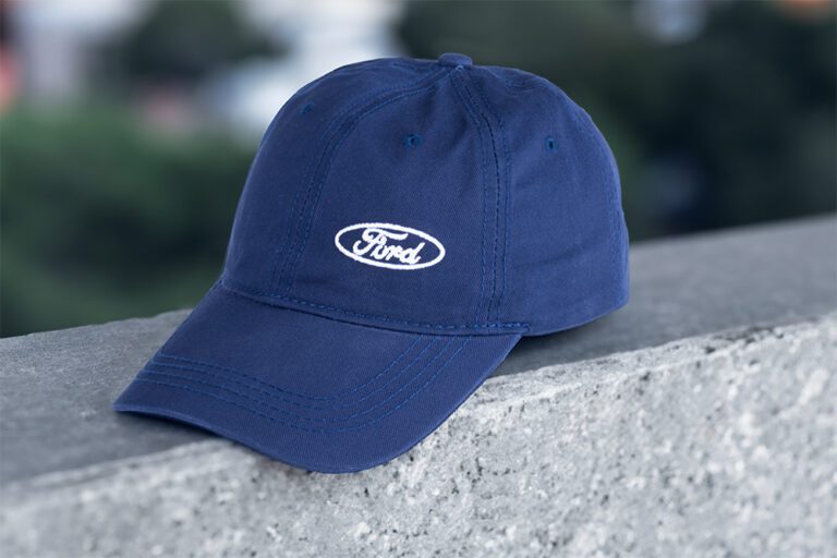 Ford Urban Cap - Official Ford Branded Merchandise Website